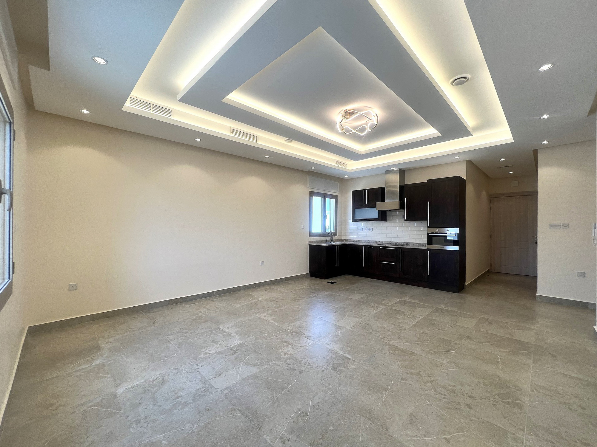 Abu Fatira - spacious one bedroom apartment. Horizon Q8 & Yarmouk ...