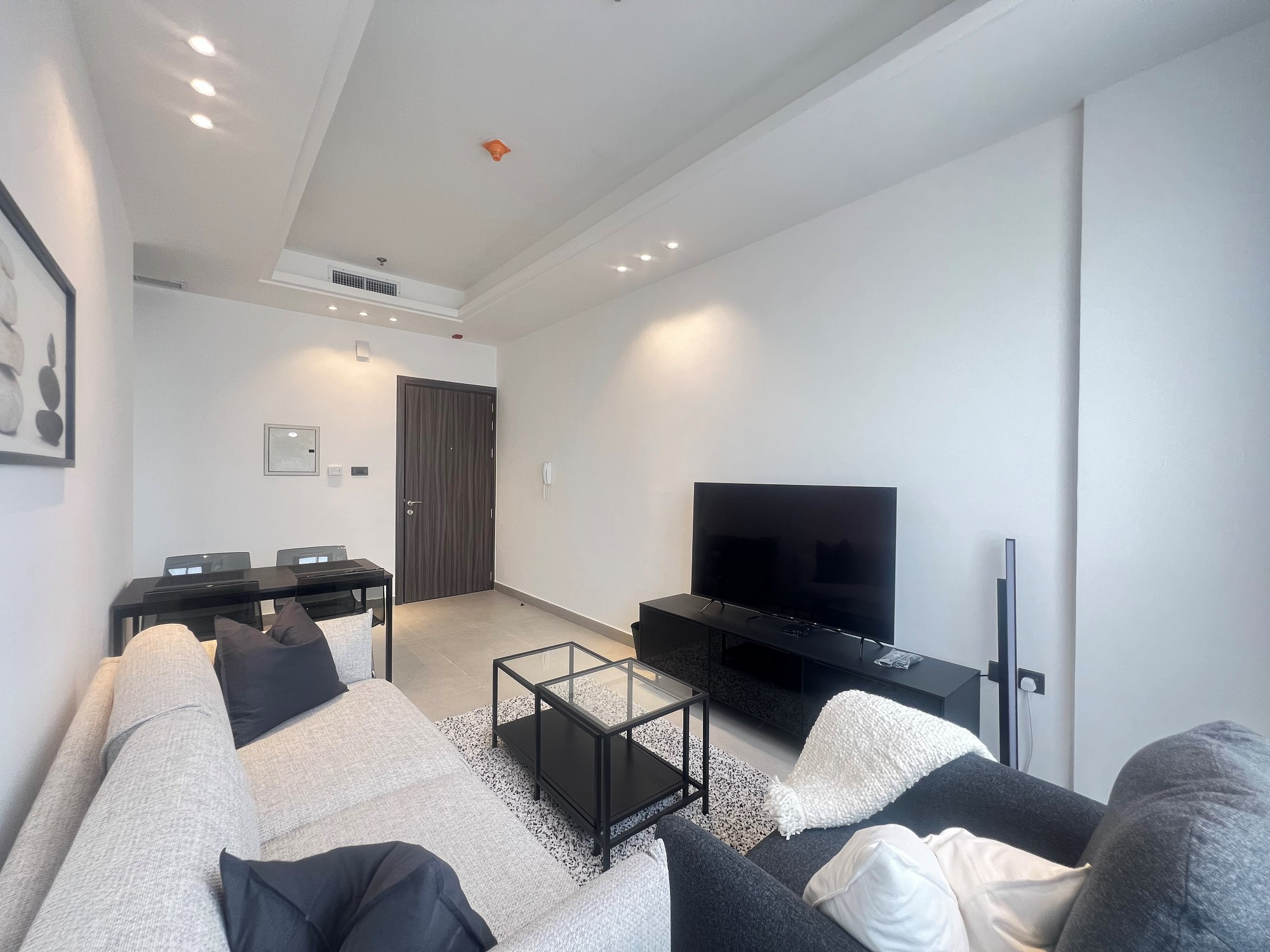 Bneid Al Gar - very nice, furnished three bedroom apartment Horizon Q8 ...