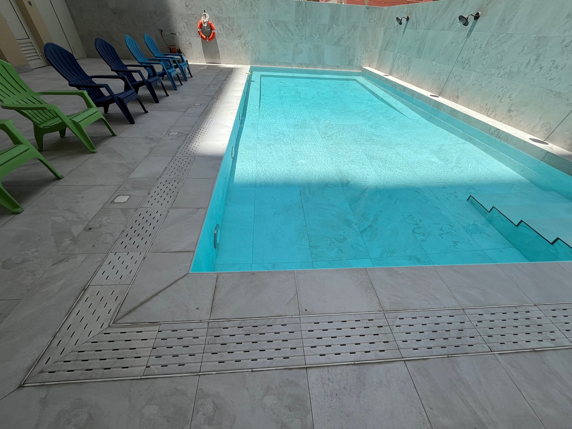Salmiya - spacious, furnished one bedroom apartment w/pool Horizon Q8 ...