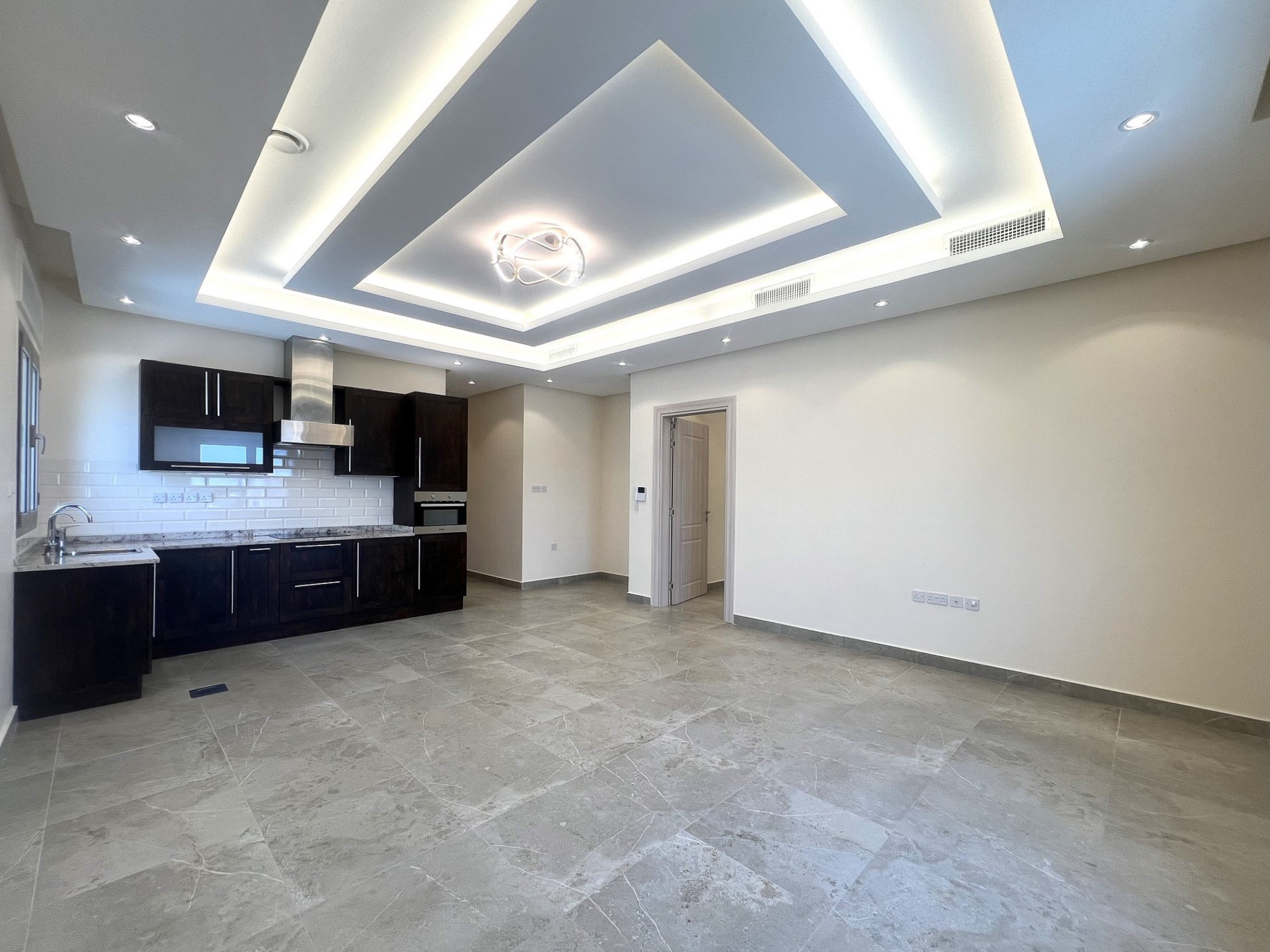 Abu Fatira - spacious one bedroom apartment. Horizon Q8 & Yarmouk ...