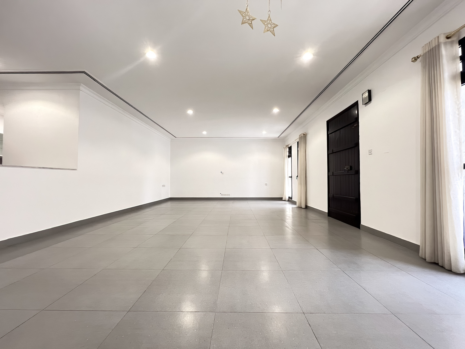 Jabriya - Spacious, four bedroom ground floor w/driver room Horizon Q8 ...