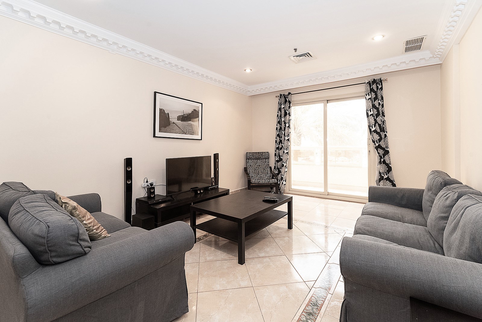 Mahboula - sea view, furnished, two bedroom apartment w/pool Horizon Q8 ...