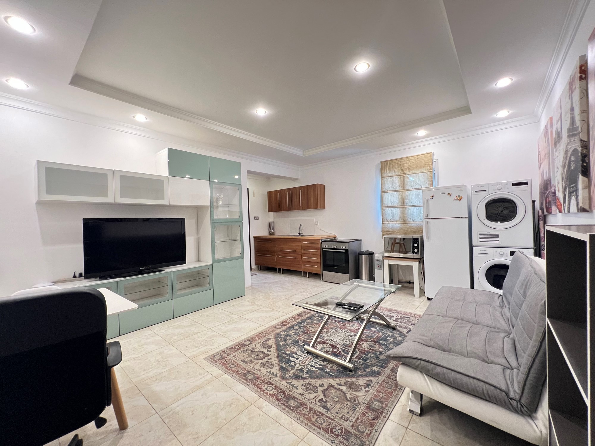 Egaila - great, furnished, one bedroom apartment w/pool Horizon Q8 ...