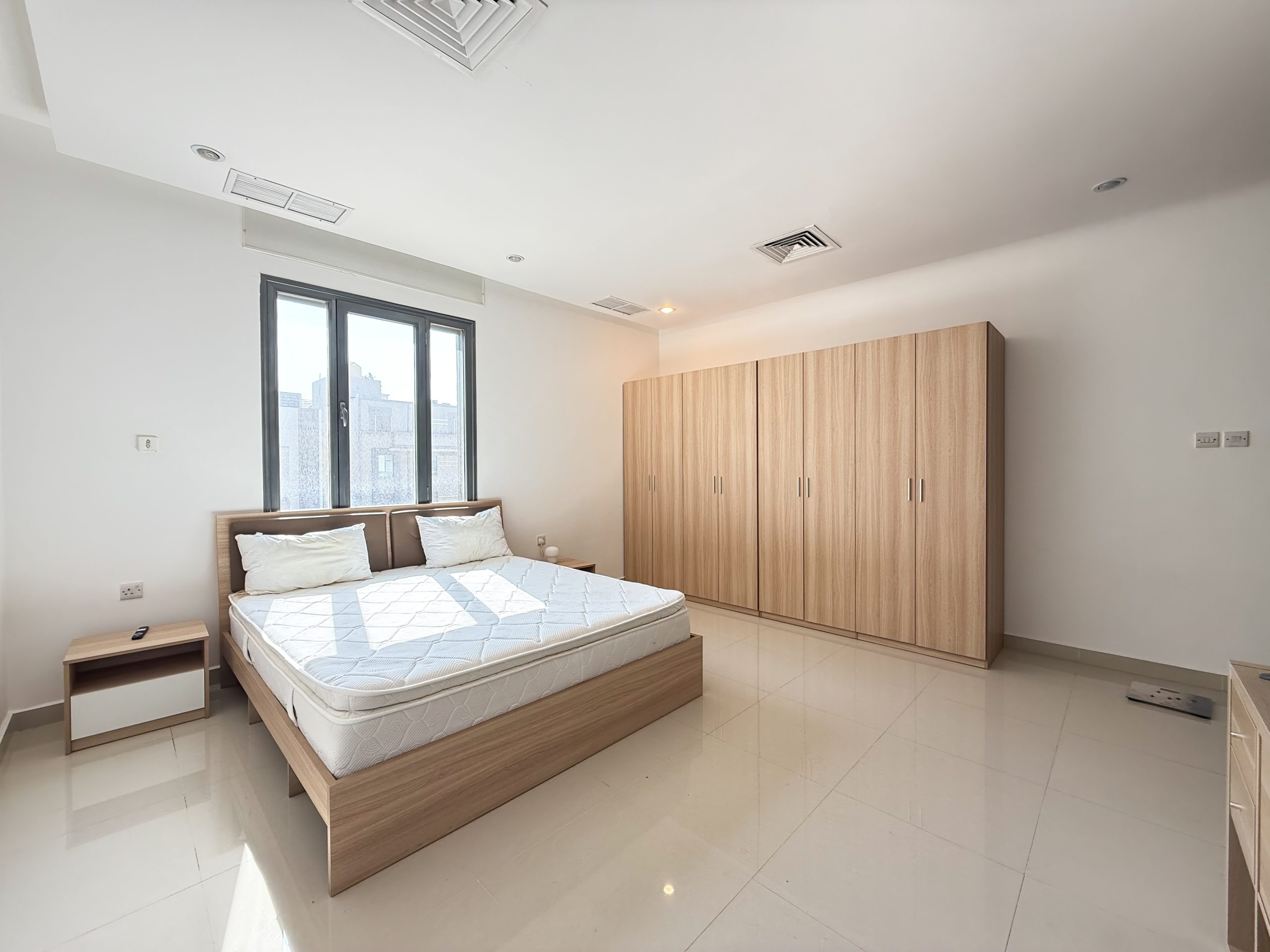 Abu Fatira - very nice, spacious, furnished, three bedroom apartment ...