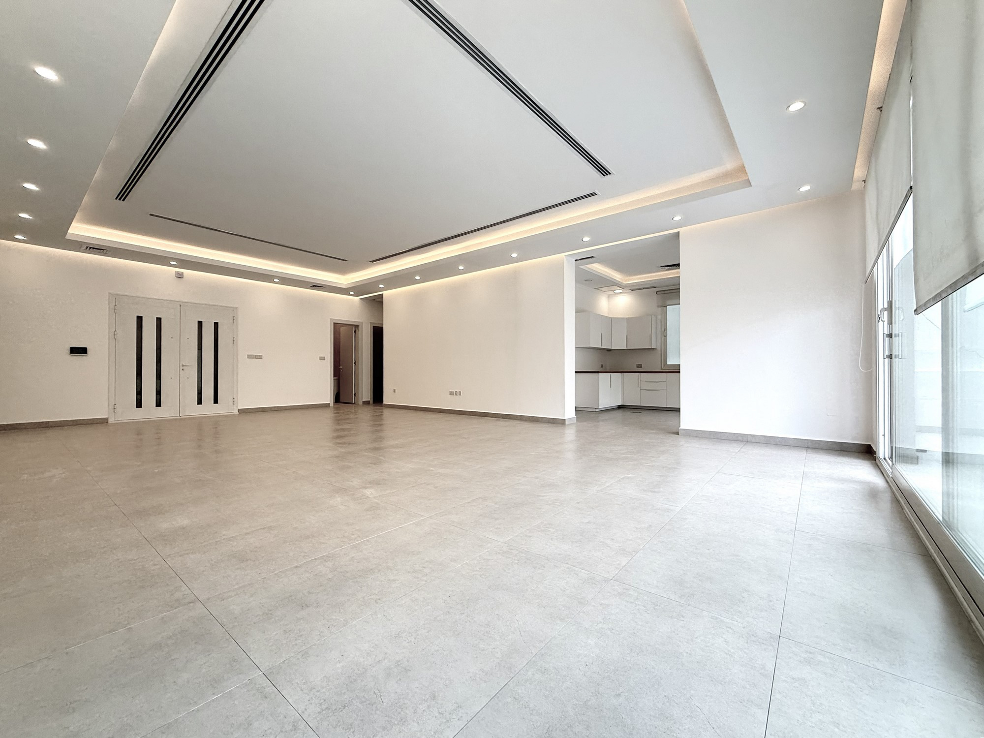 Mishref - great, contemporary, three bedroom higher ground floor w ...